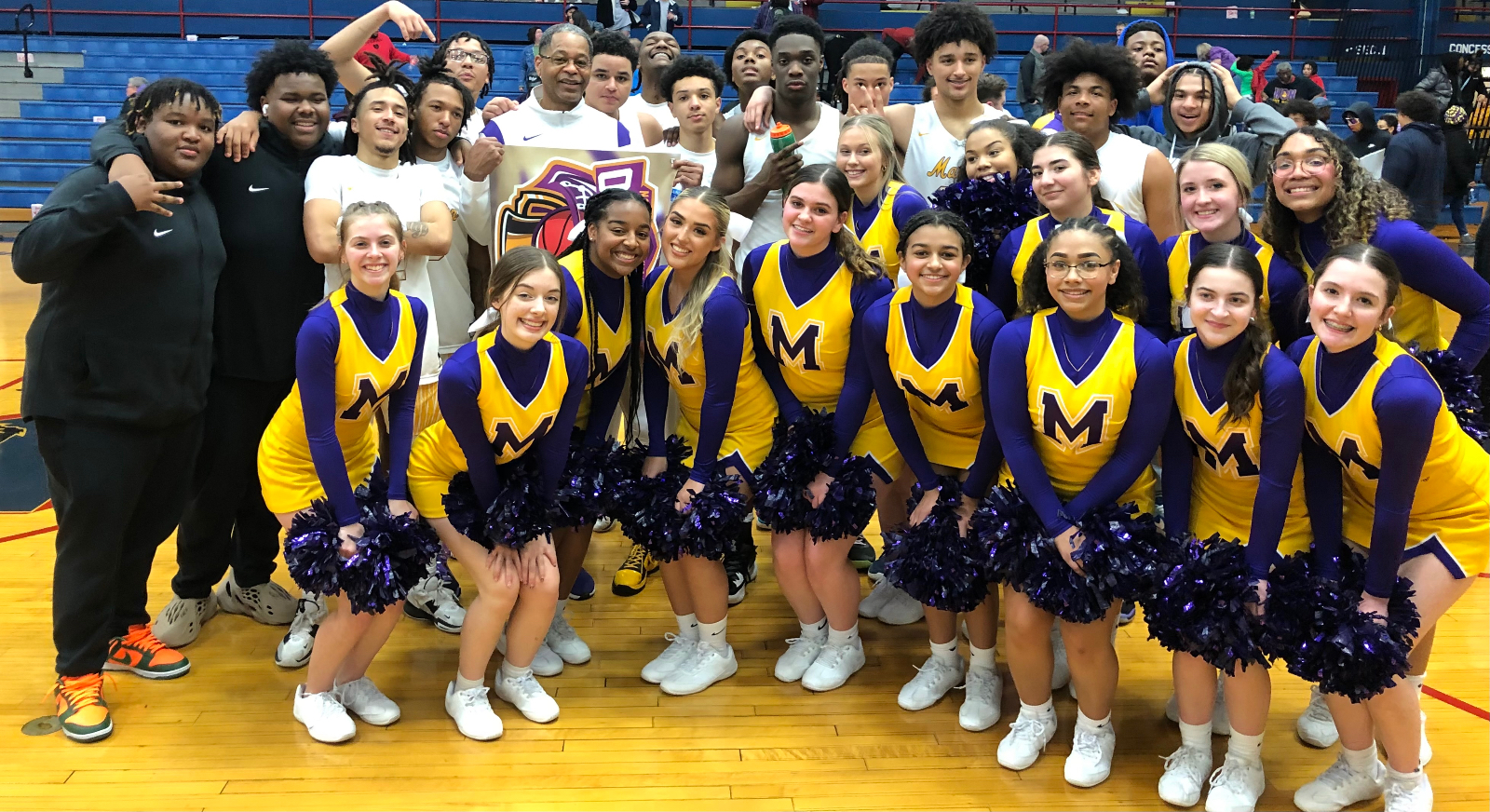 Marion - Team Home Marion Giants Sports