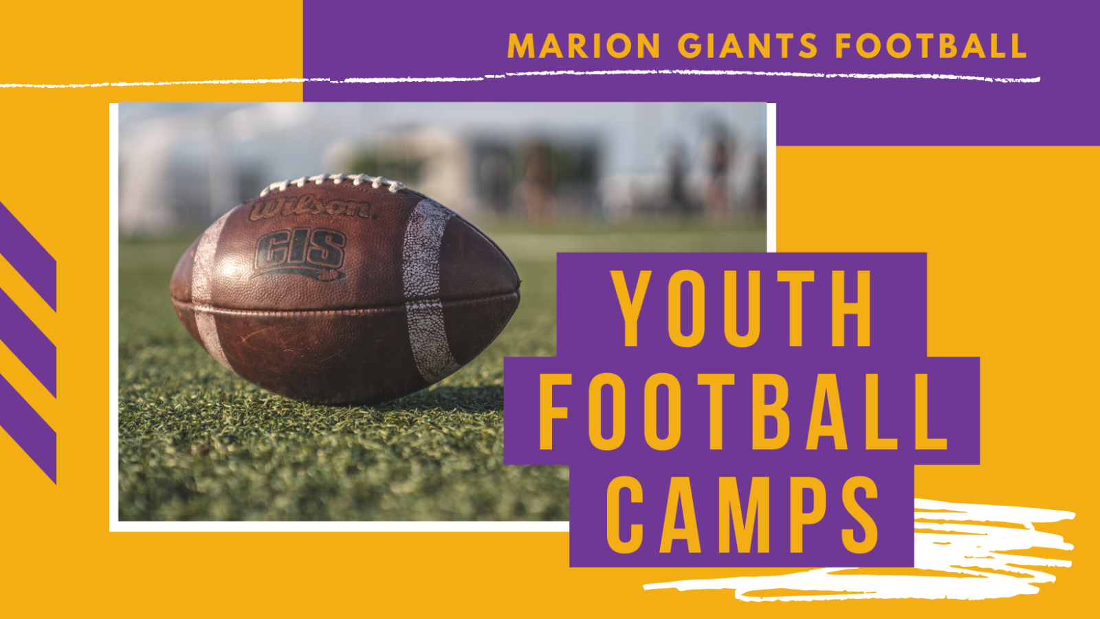 Marion - Team Home Marion Giants Sports