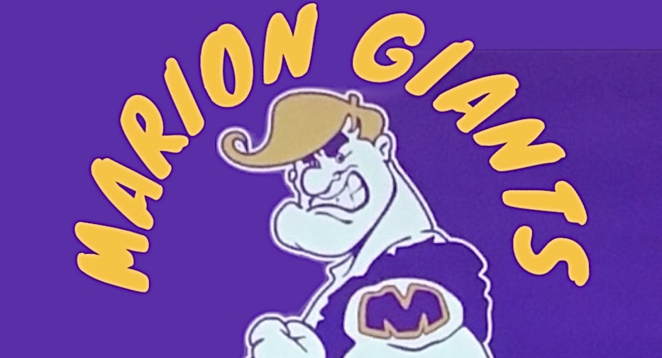 Marion - Team Home Marion Giants Sports