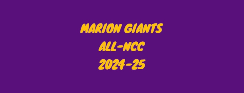 Marion - Team Home Marion Giants Sports