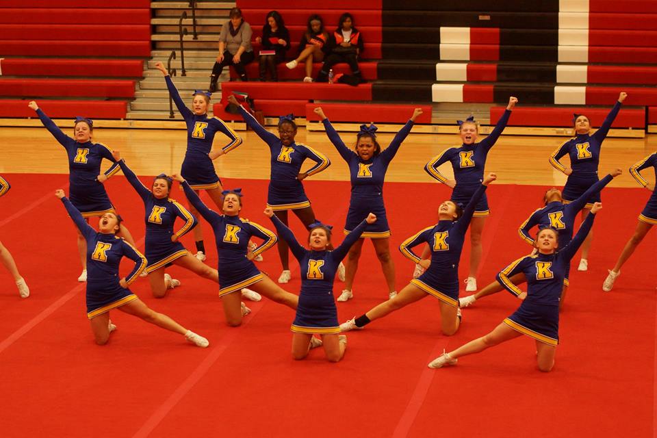 Kearsley - Team Home Kearsley Hornets Sports