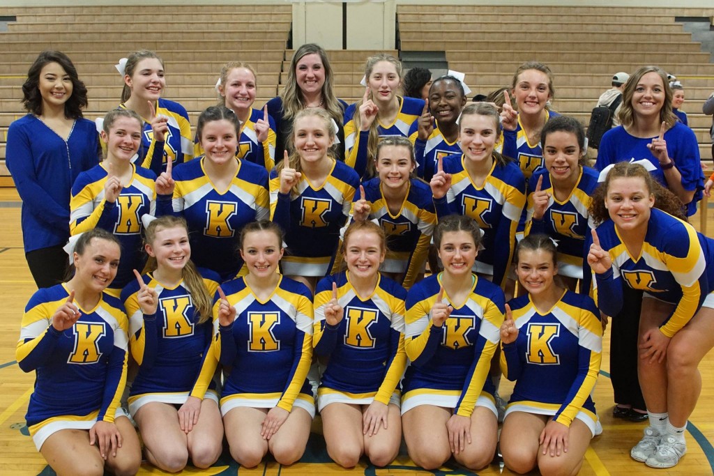 Kearsley - Team Home Kearsley Hornets Sports