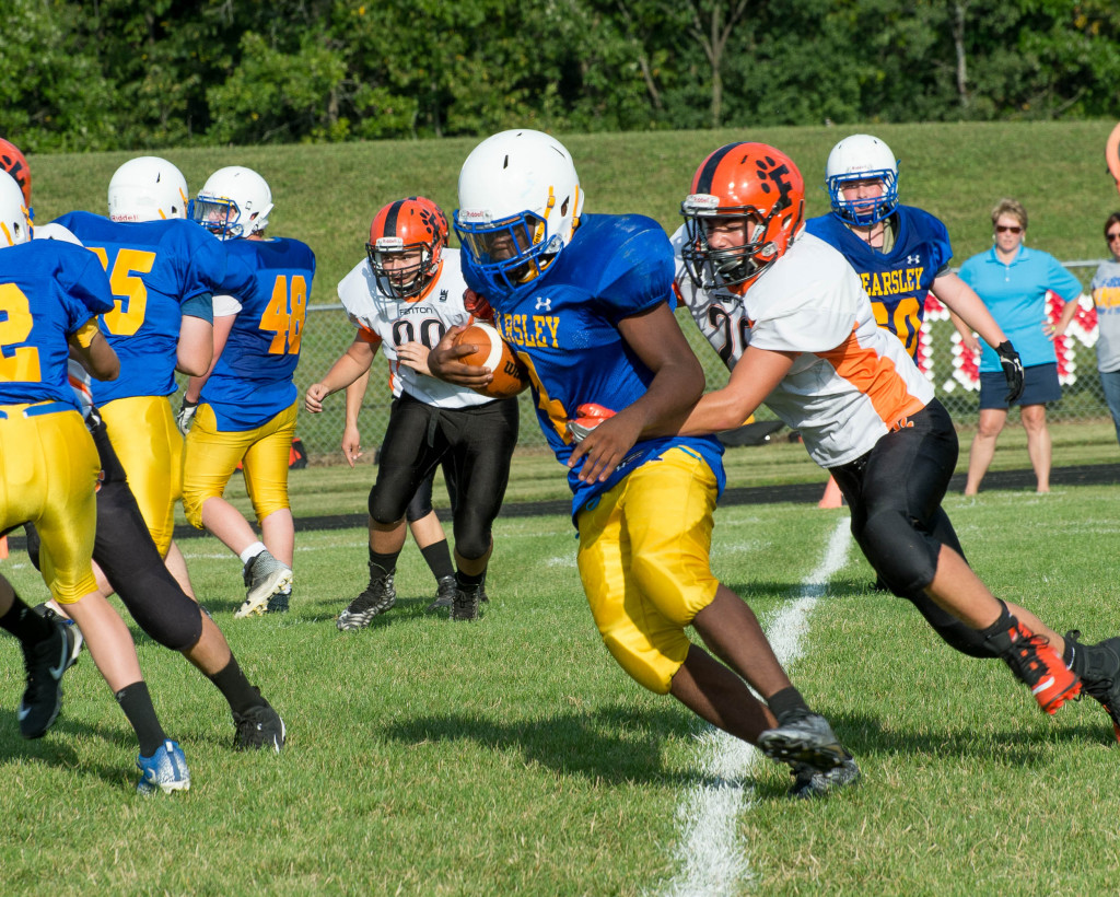 Kearsley - Team Home Kearsley Hornets Sports