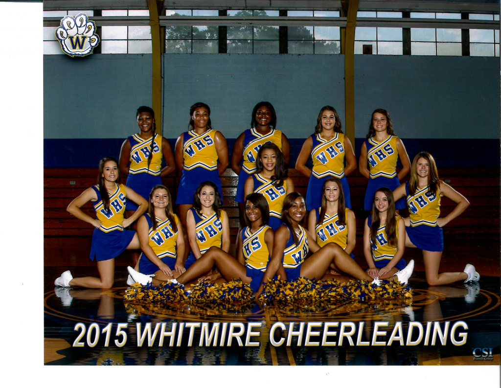 Whitmire - Team Home Whitmire Wolverines Sports