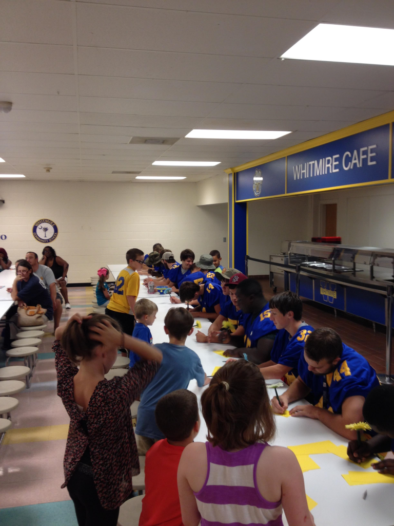 Whitmire - Team Home Whitmire Wolverines Sports