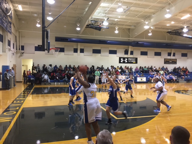 Whitmire - Team Home Whitmire Wolverines Sports