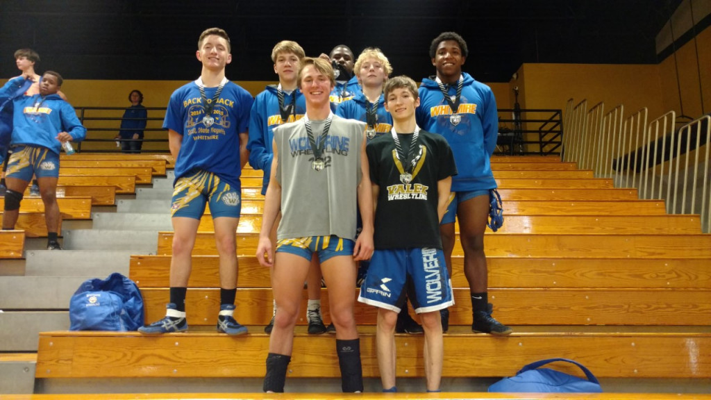 Whitmire - Team Home Whitmire Wolverines Sports