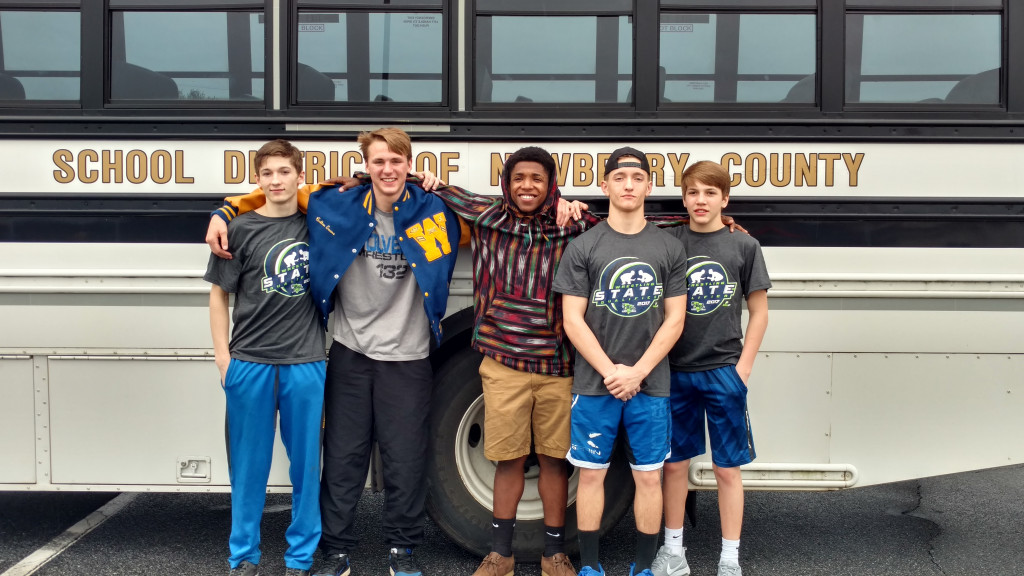 Whitmire - Team Home Whitmire Wolverines Sports