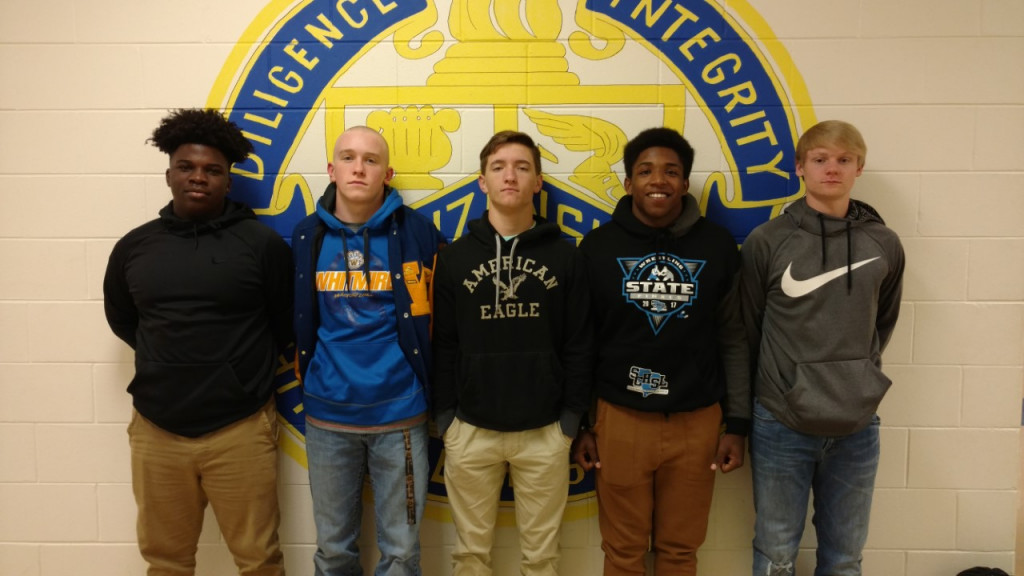 Whitmire - Team Home Whitmire Wolverines Sports