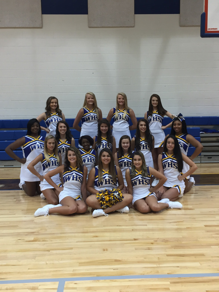 Whitmire - Team Home Whitmire Wolverines Sports