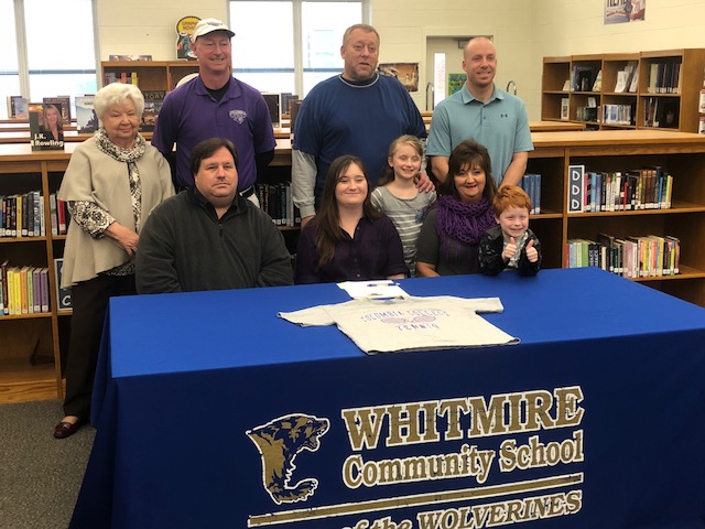 Whitmire - Team Home Whitmire Wolverines Sports