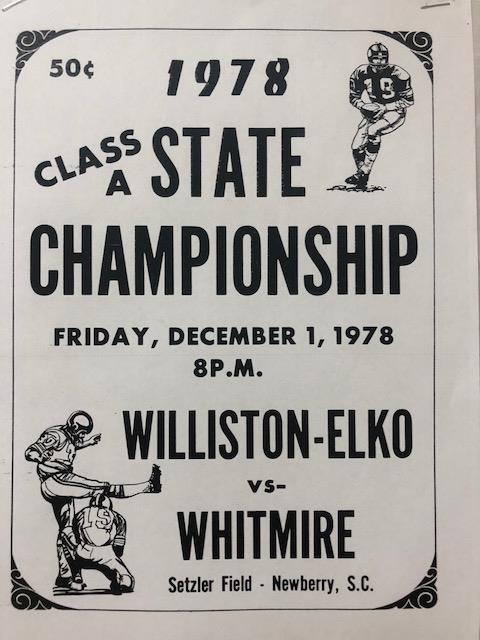 Whitmire - Team Home Whitmire Wolverines Sports