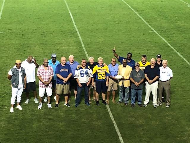 Whitmire - Team Home Whitmire Wolverines Sports