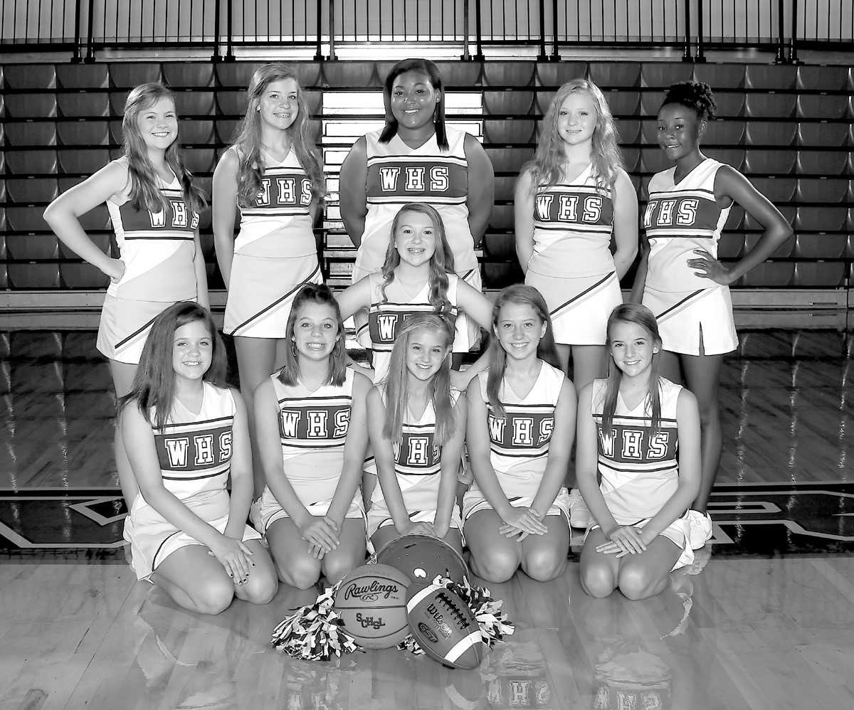 Whitmire - Team Home Whitmire Wolverines Sports