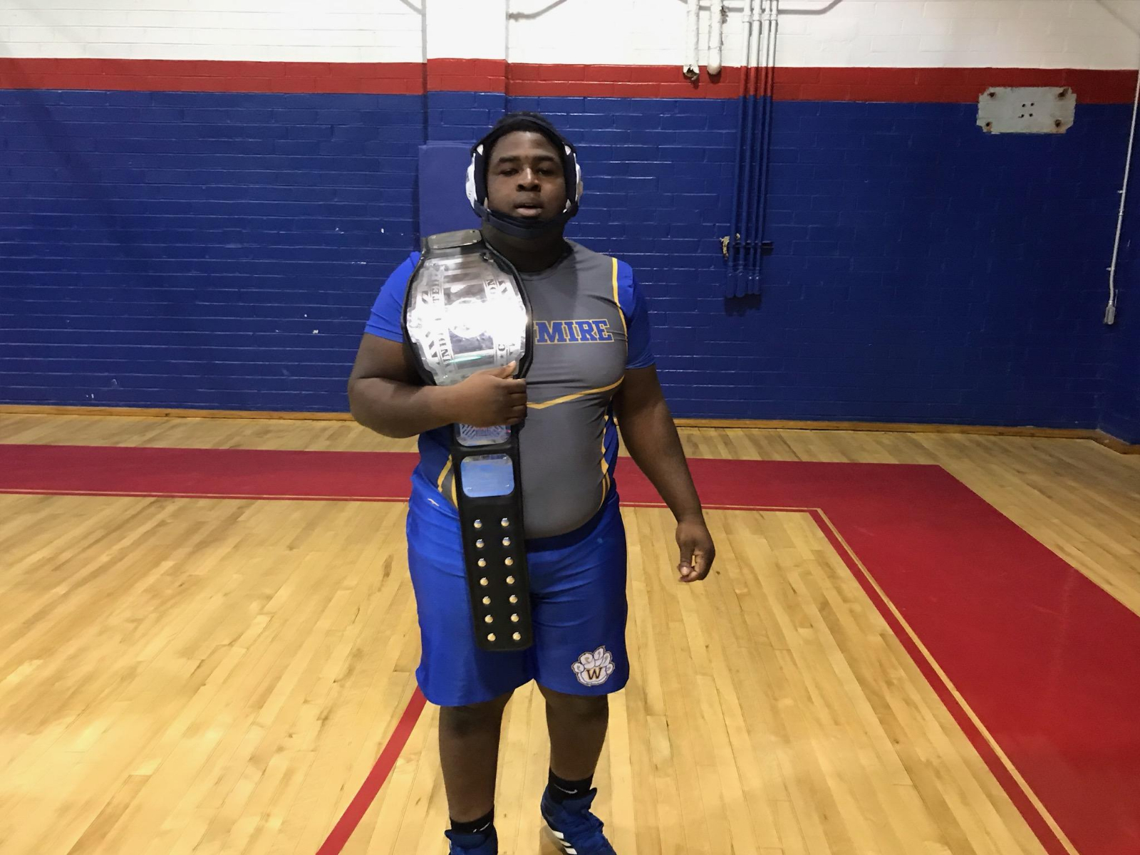 Whitmire - Team Home Whitmire Wolverines Sports