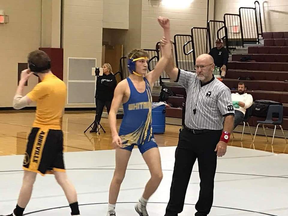 Whitmire - Team Home Whitmire Wolverines Sports