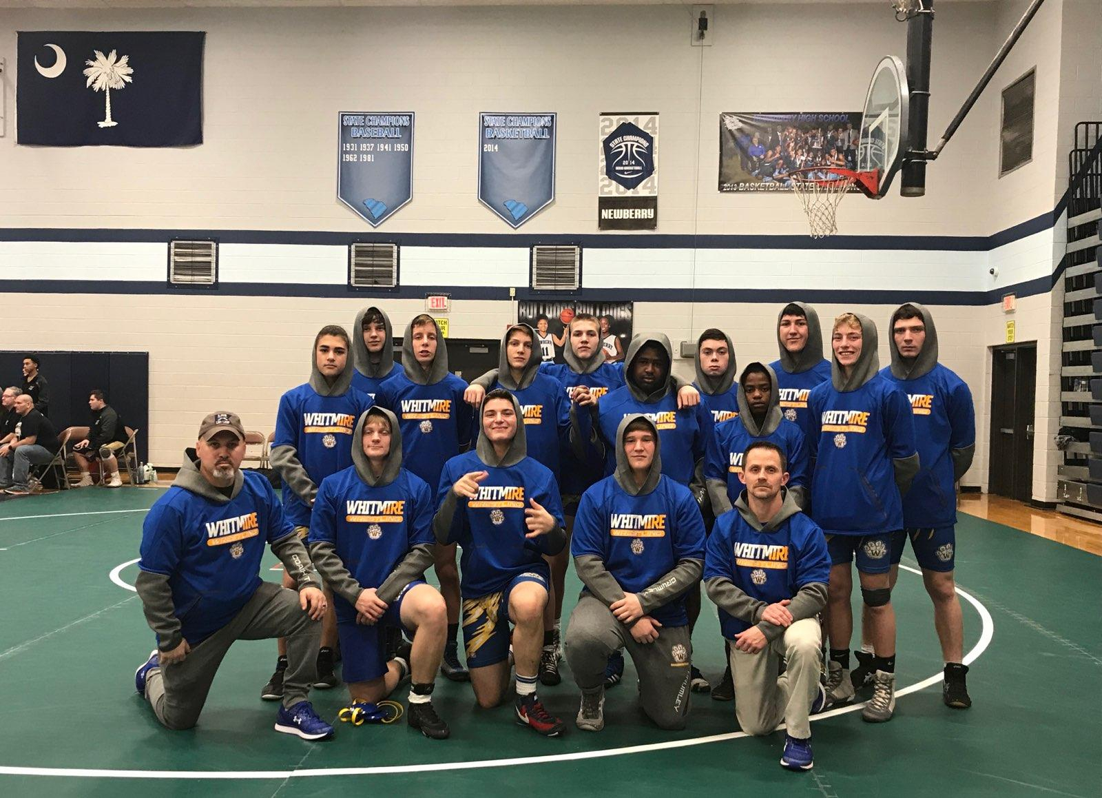 Whitmire - Team Home Whitmire Wolverines Sports