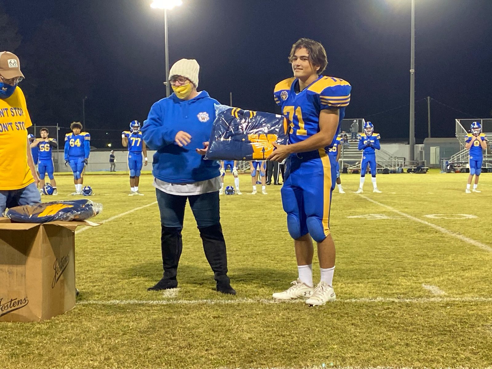 Whitmire - Team Home Whitmire Wolverines Sports