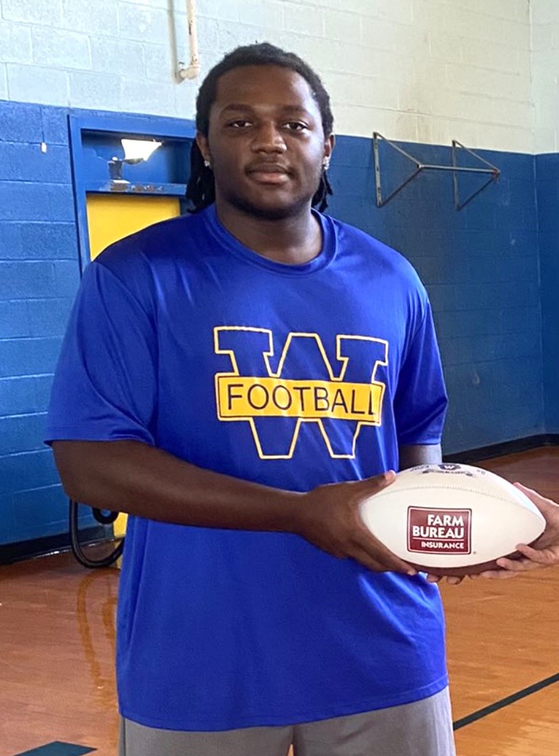 Whitmire - Team Home Whitmire Wolverines Sports