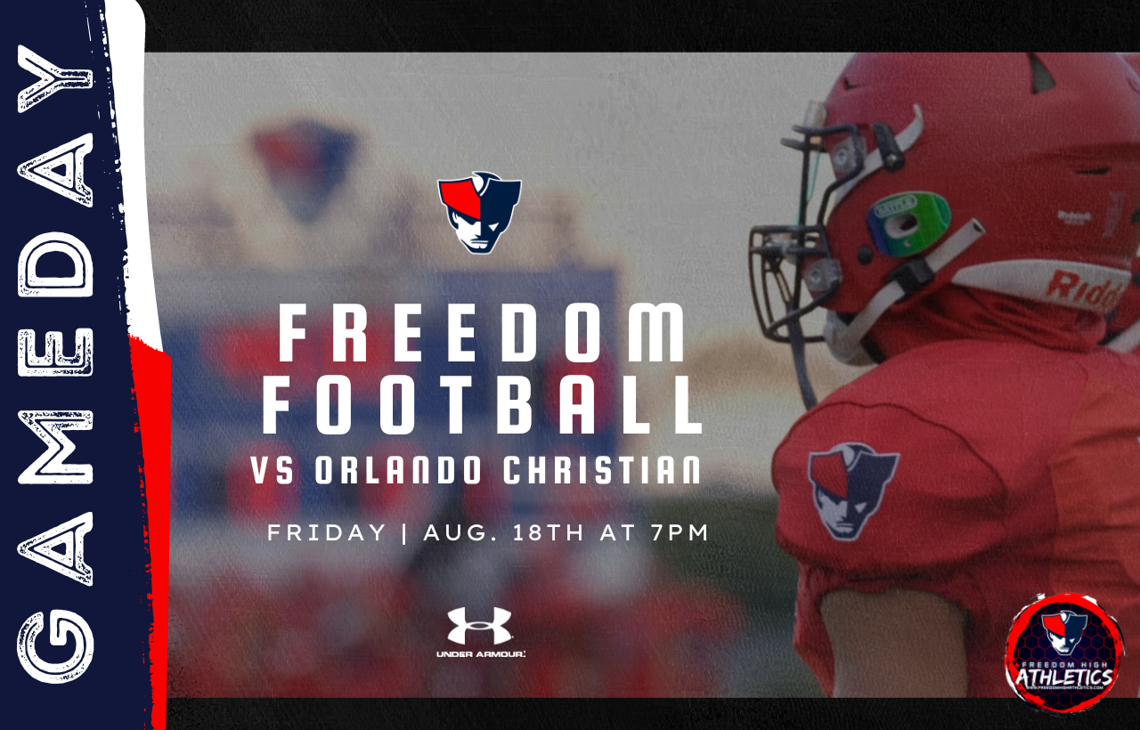 Freedom - Team Home Freedom Patriots Sports