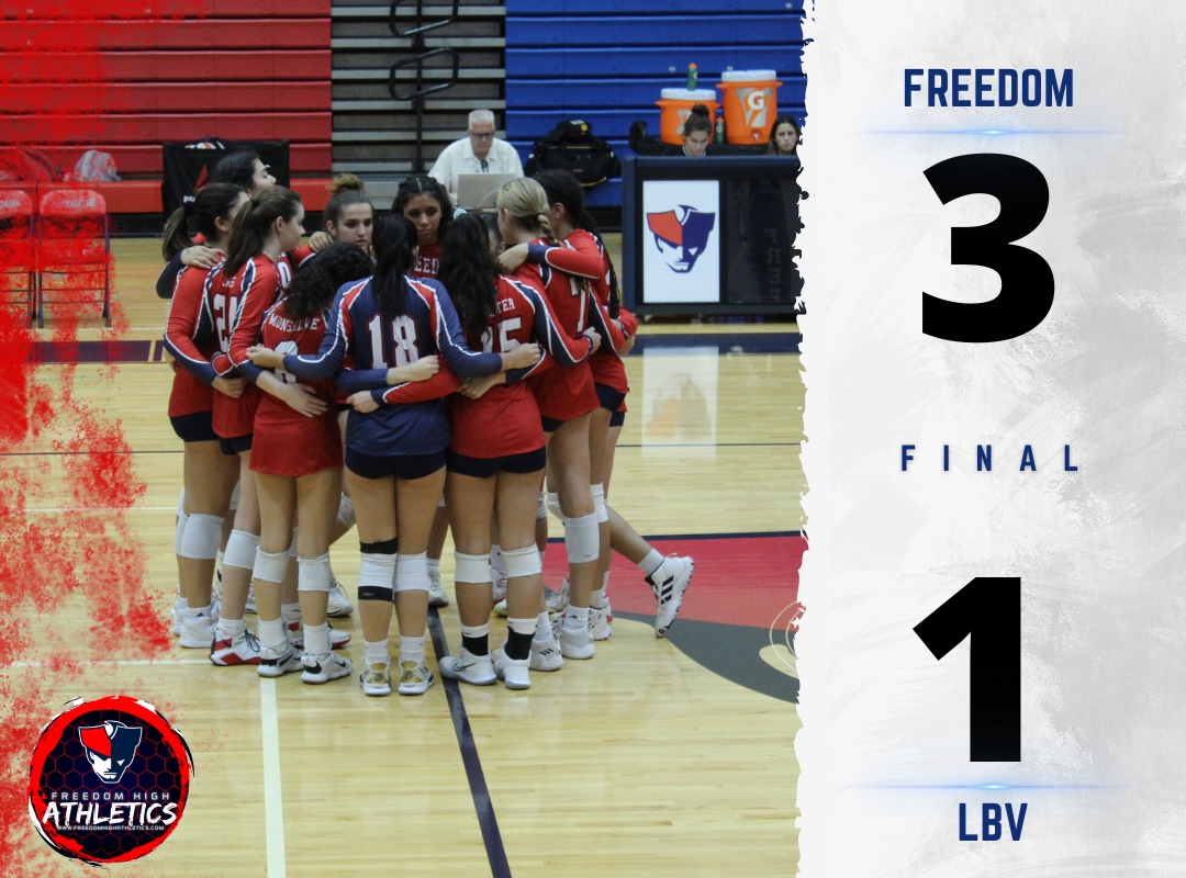 Freedom - Team Home Freedom Patriots Sports