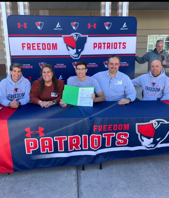 Freedom - Team Home Freedom Patriots Sports