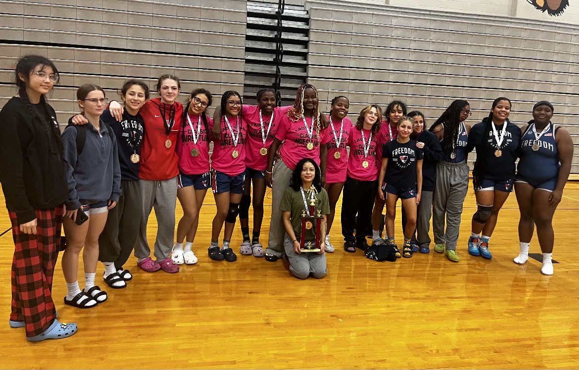 Freedom - Team Home Freedom Patriots Sports