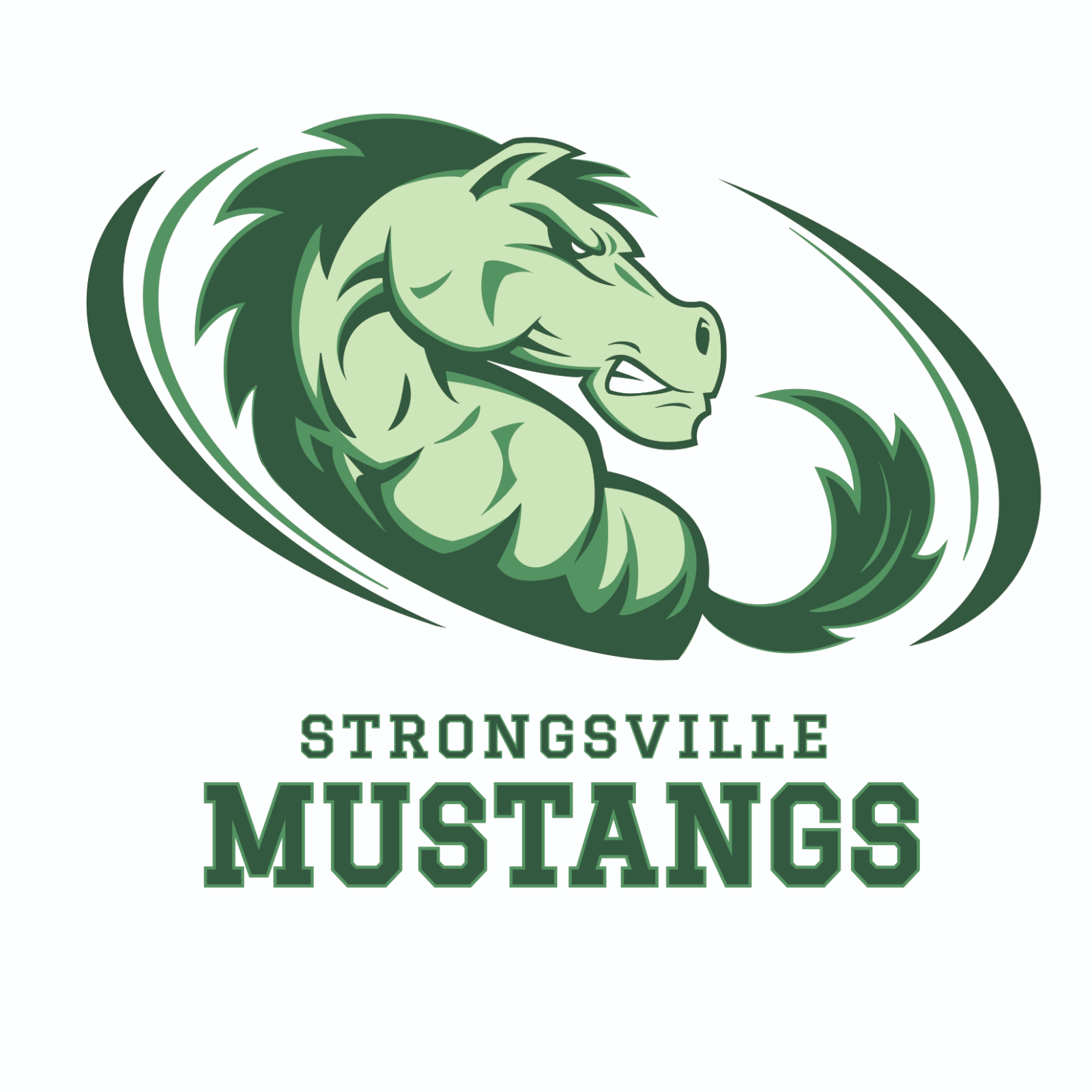 Strongsville - Team Home Strongsville Mustangs Sports