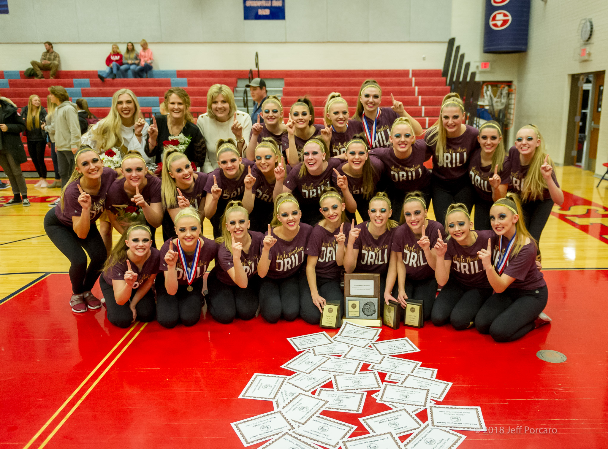Maple Mountain - Team Home Maple Mountain Eagles Sports