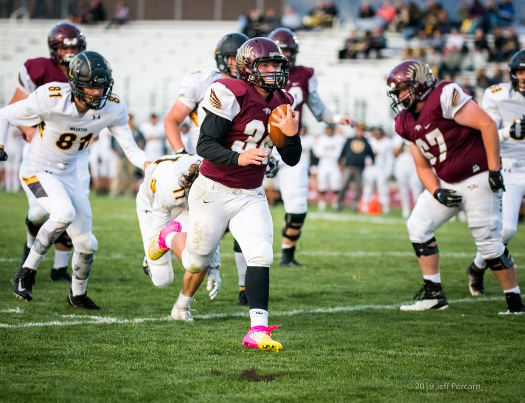 Maple Mountain - Team Home Maple Mountain Eagles Sports