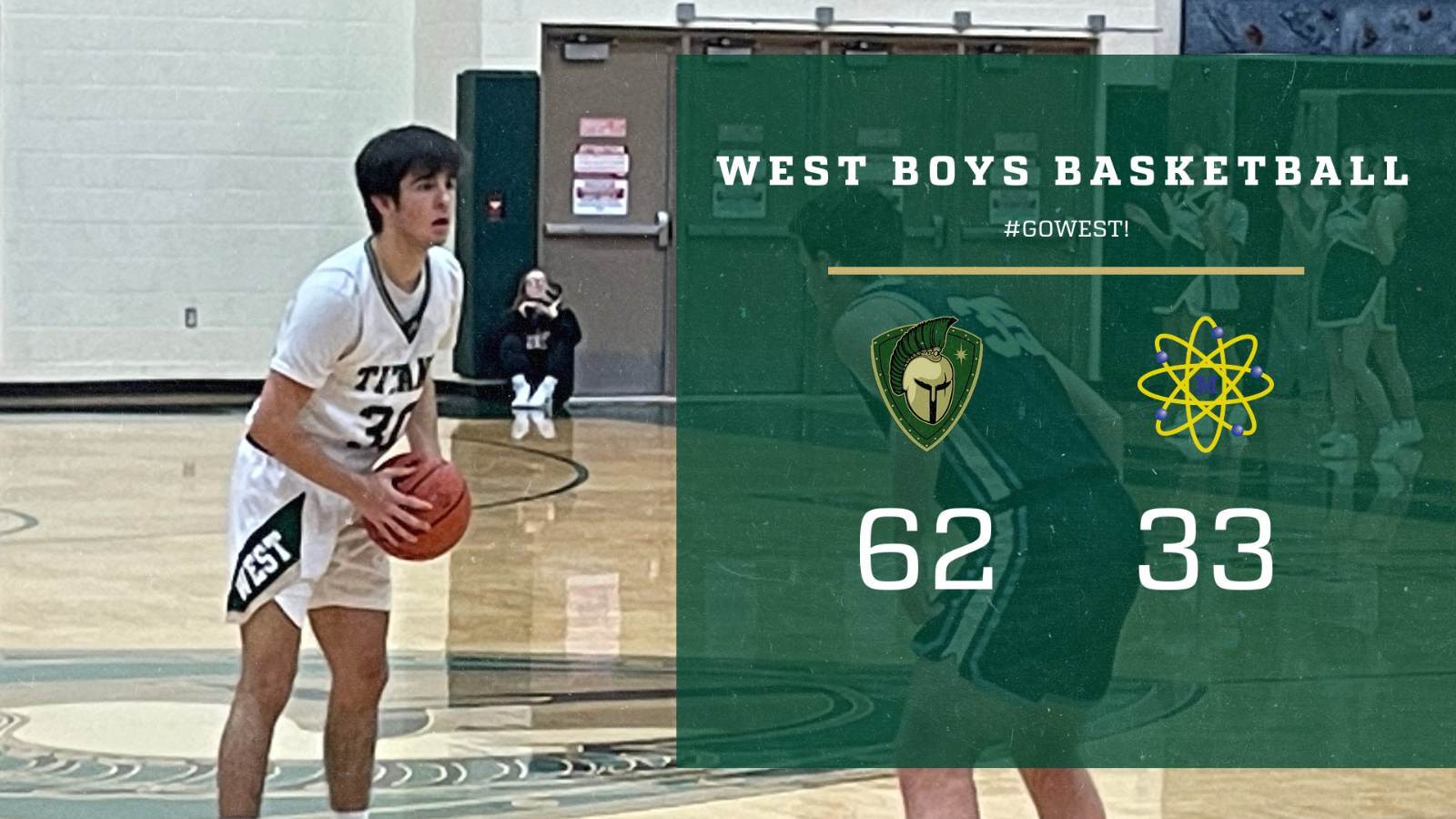 Traverse City West - Team Home Traverse City West Titans Sports