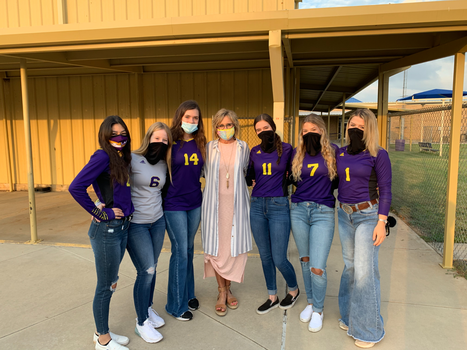 Early - Team Home Early Longhorns Sports