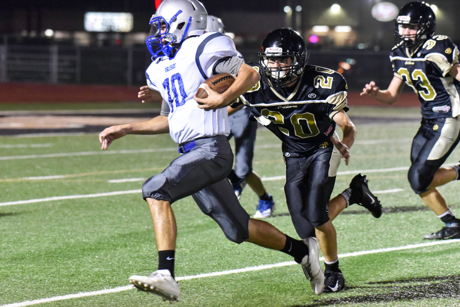 Calhoun - Team Home Calhoun Sandcrabs Sports