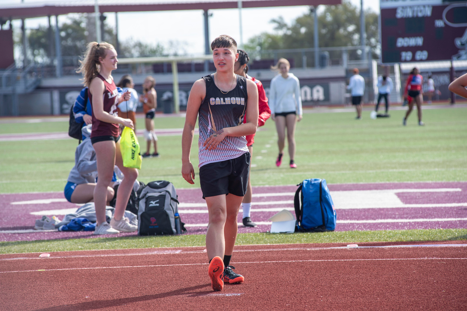 Calhoun - Team Home Calhoun Sandcrabs Sports