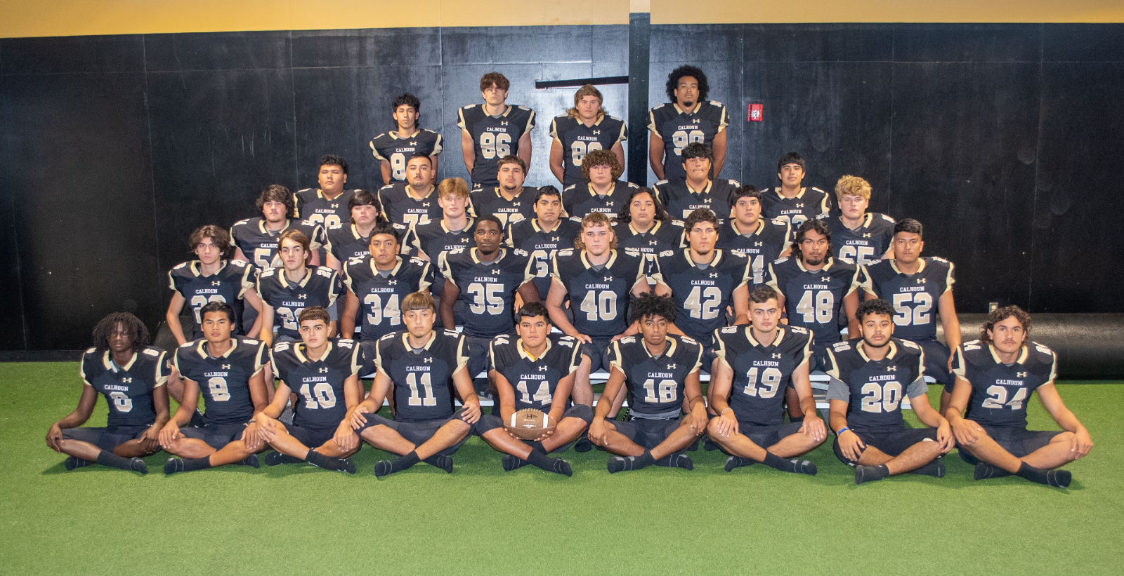 Calhoun - Team Home Calhoun Sandcrabs Sports