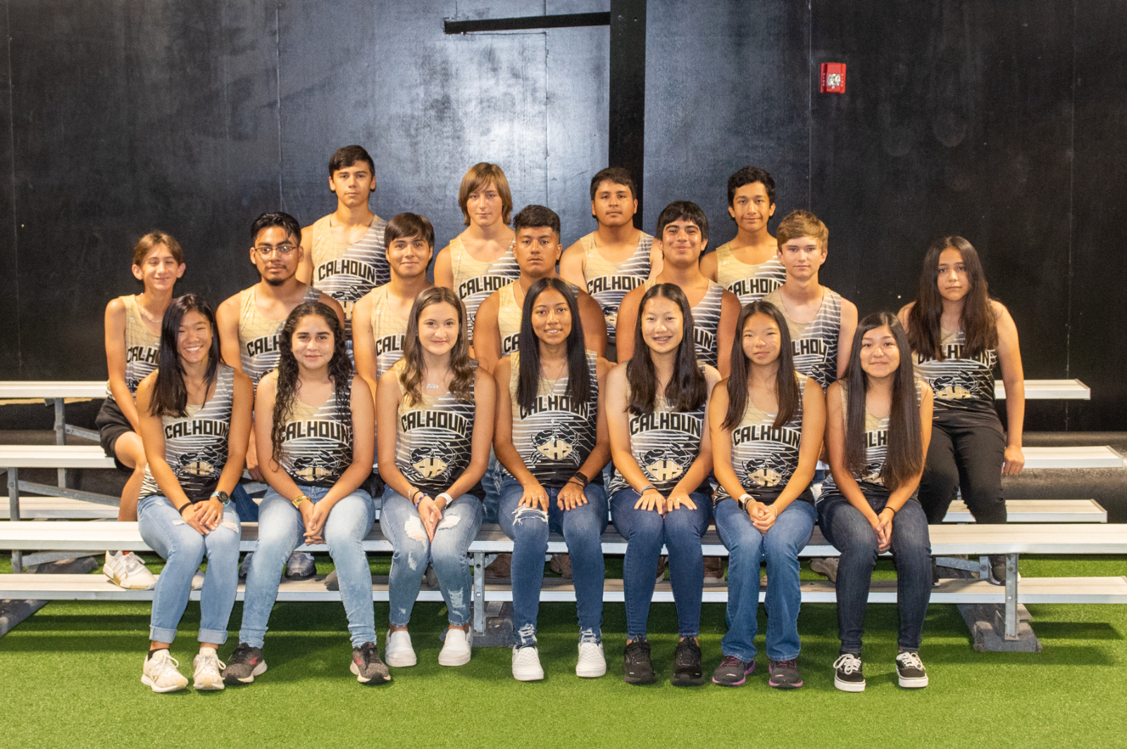 Calhoun - Team Home Calhoun Sandcrabs Sports