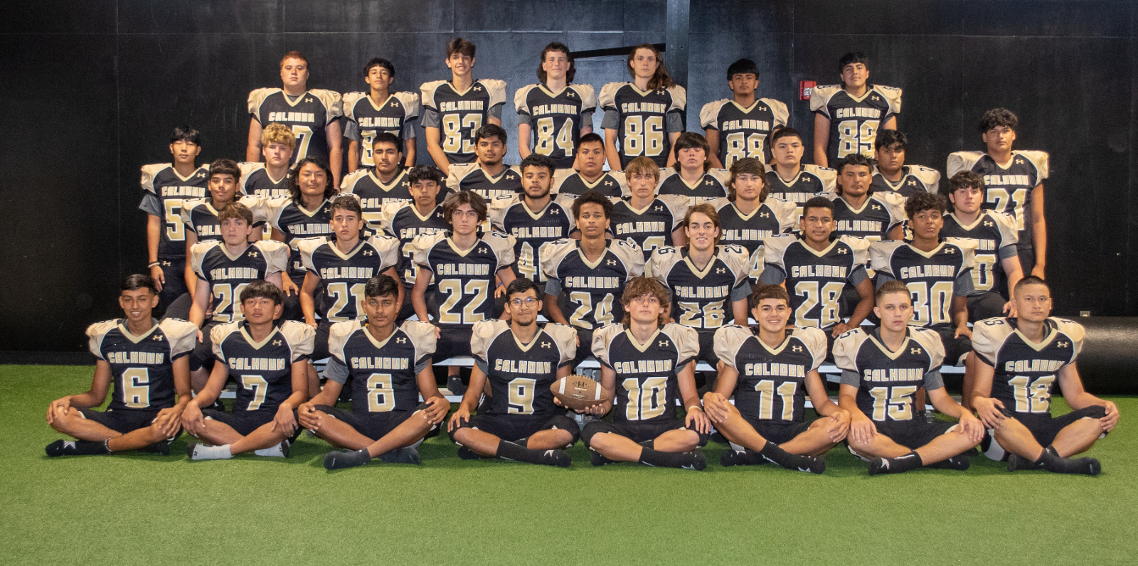 Calhoun - Team Home Calhoun Sandcrabs Sports