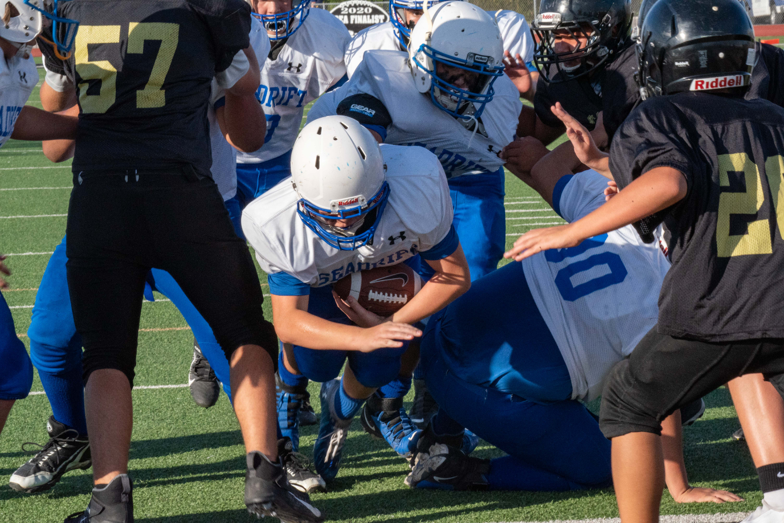 Calhoun - Team Home Calhoun Sandcrabs Sports