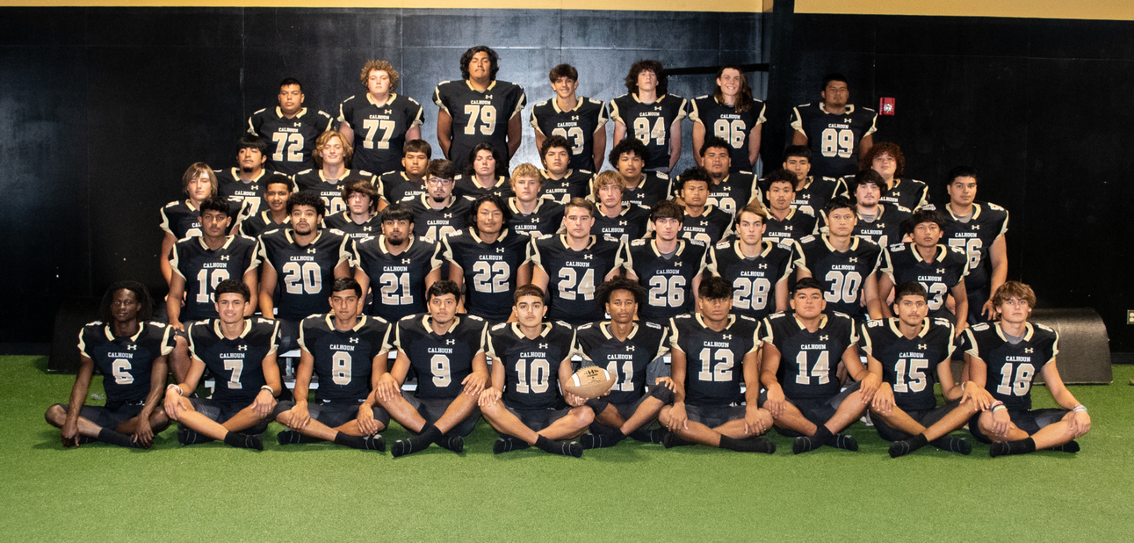 Calhoun - Team Home Calhoun Sandcrabs Sports