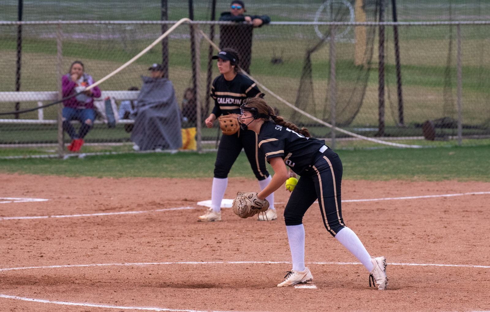 Calhoun - Team Home Calhoun Sandcrabs Sports