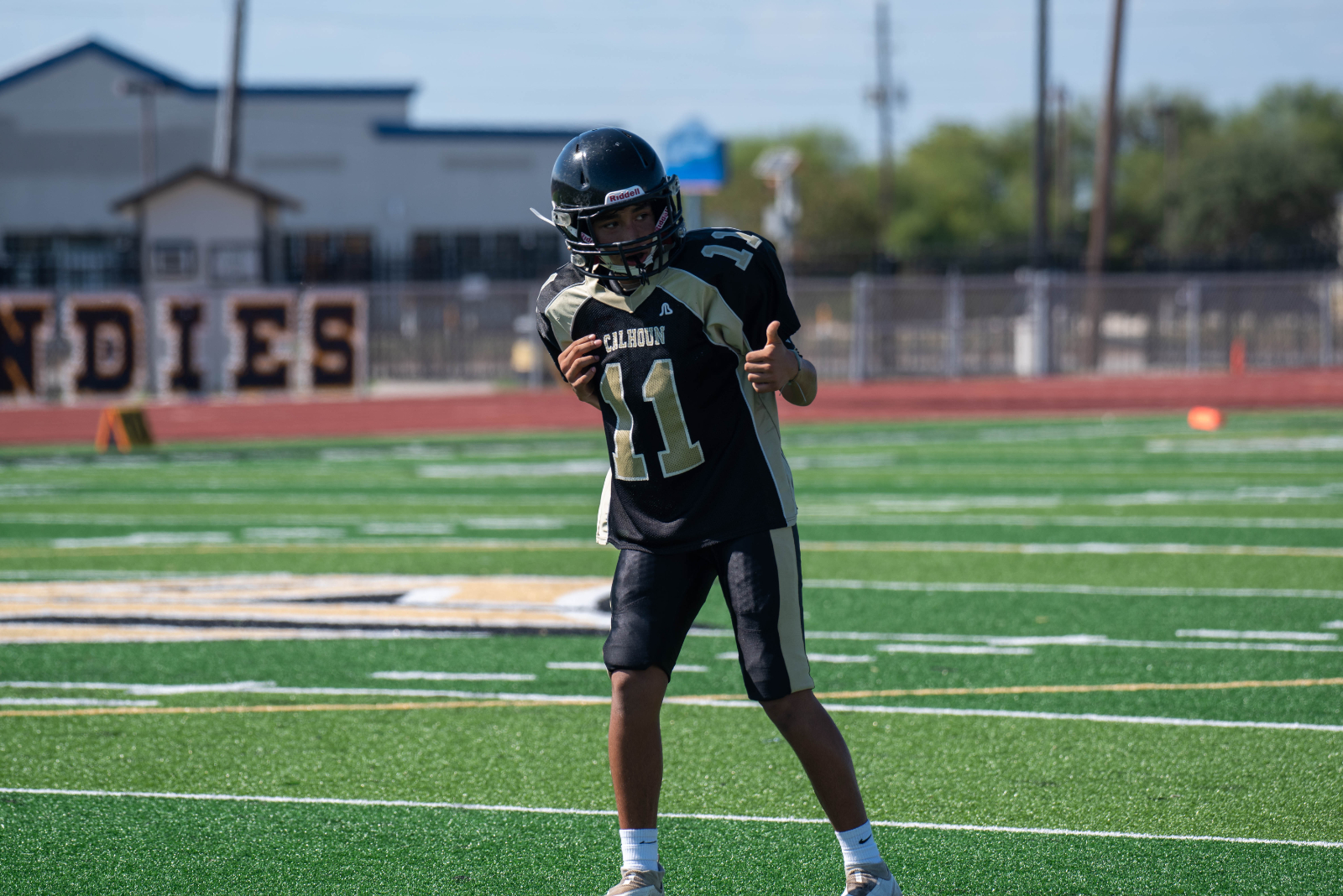 Calhoun - Team Home Calhoun Sandcrabs Sports