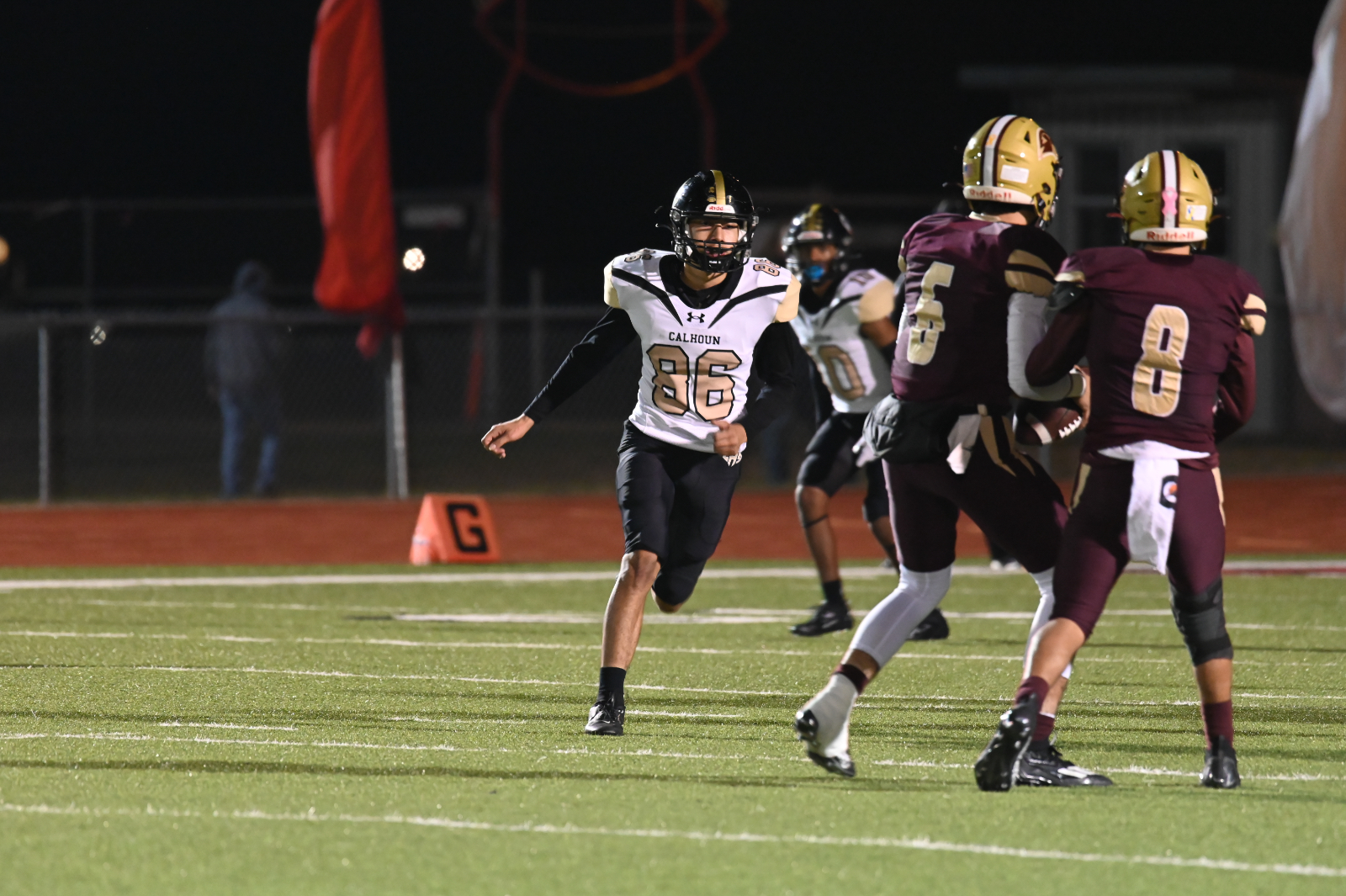 Calhoun - Team Home Calhoun Sandcrabs Sports