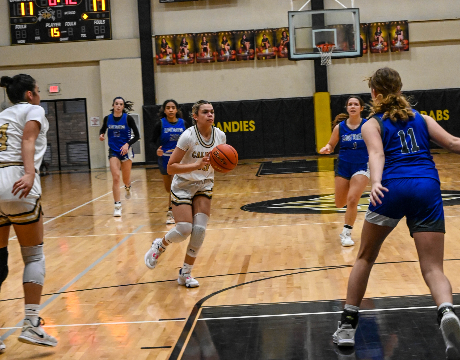 Calhoun - Team Home Calhoun Sandcrabs Sports