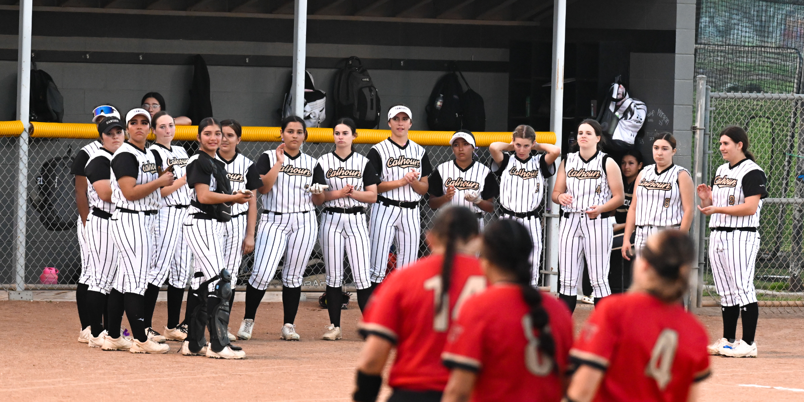 Calhoun - Team Home Calhoun Sandcrabs Sports