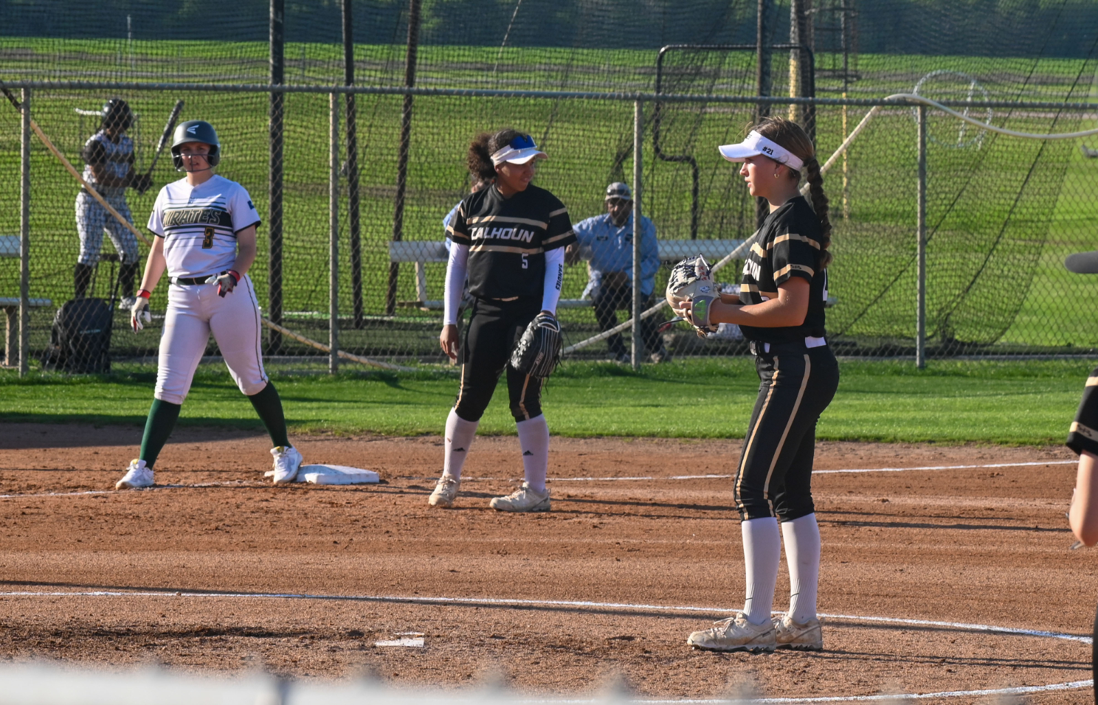 Calhoun - Team Home Calhoun Sandcrabs Sports