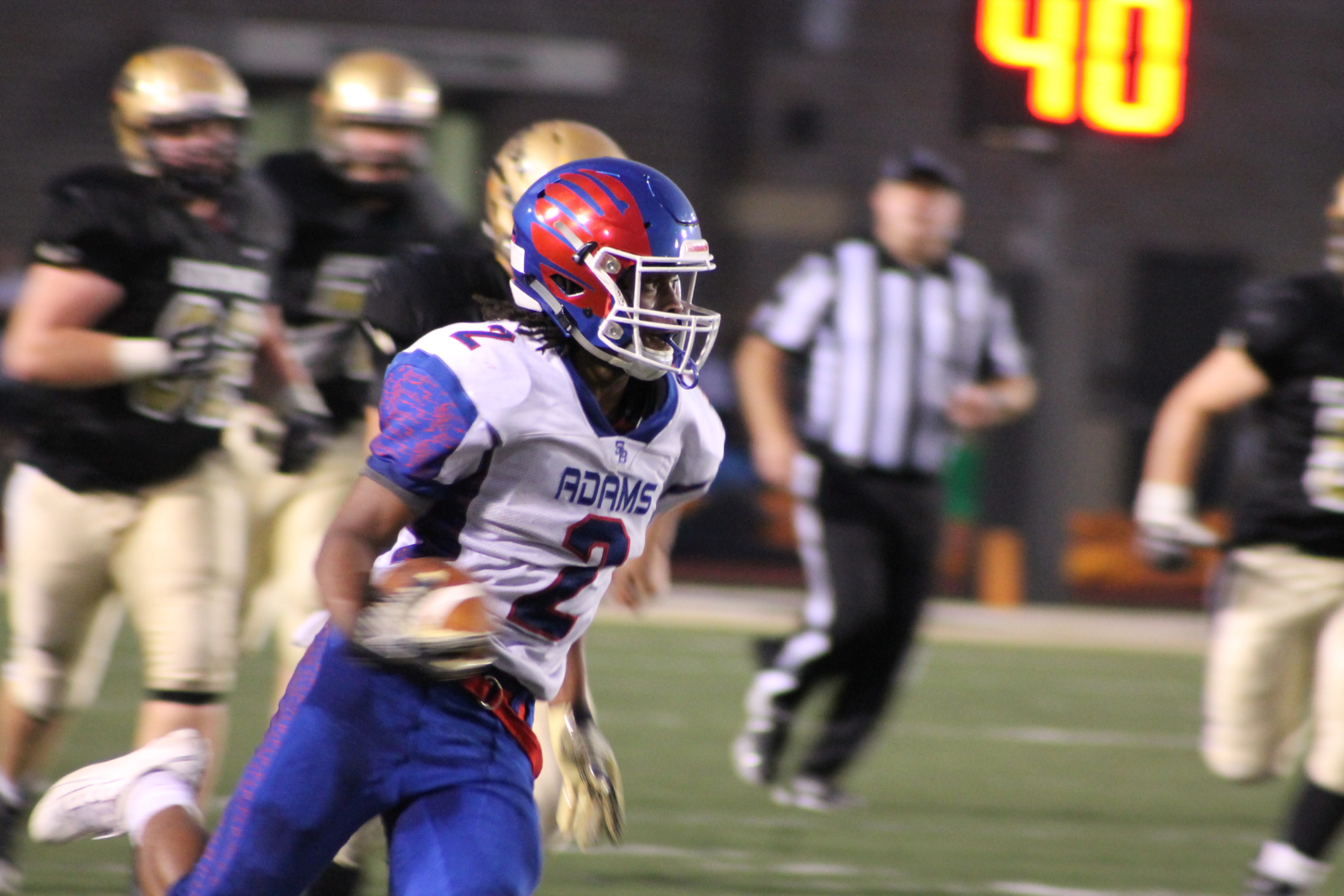 South Bend Adams - Team Home South Bend Adams Eagles Sports