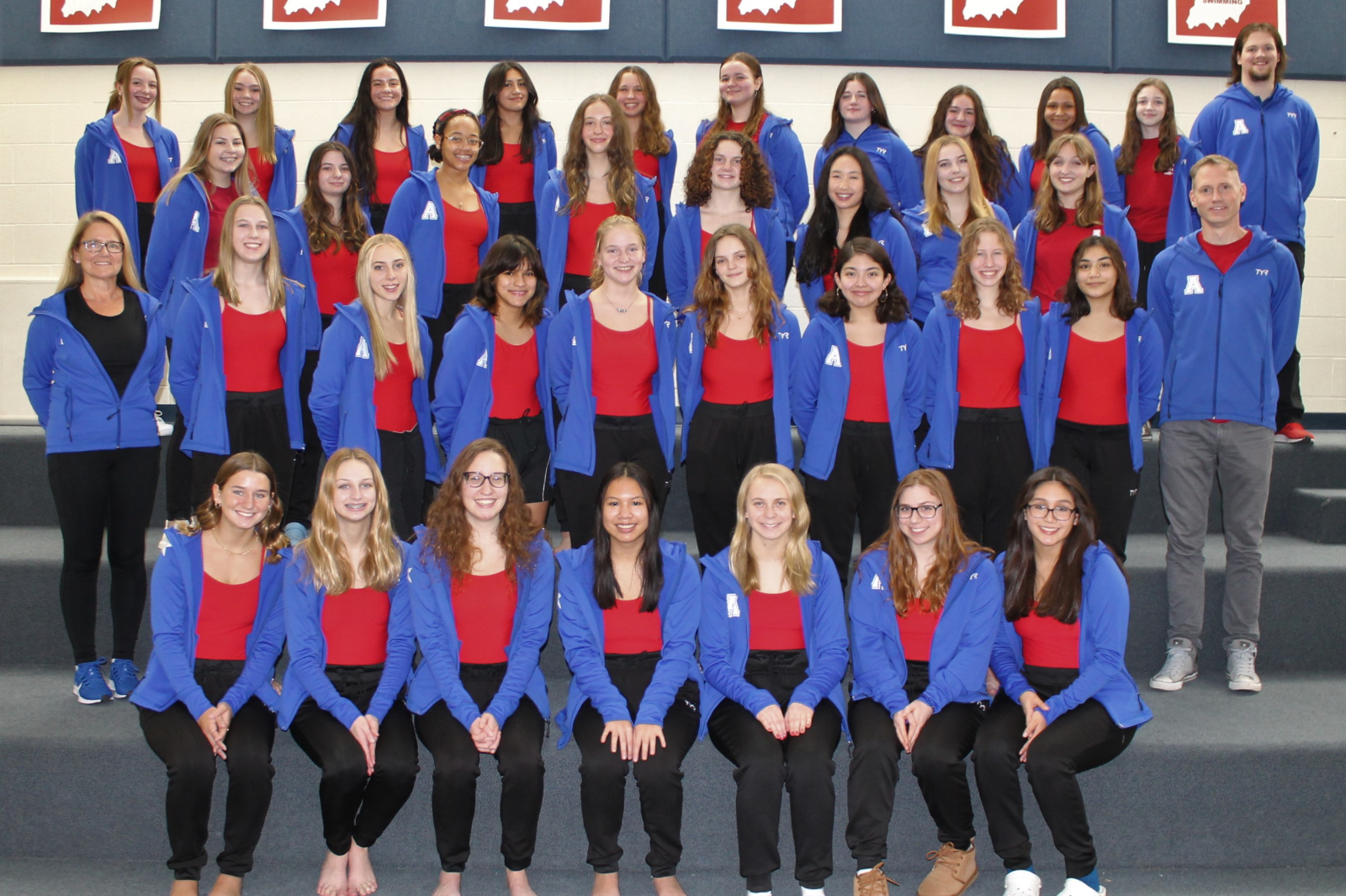 South Bend Adams - Team Home South Bend Adams Eagles Sports