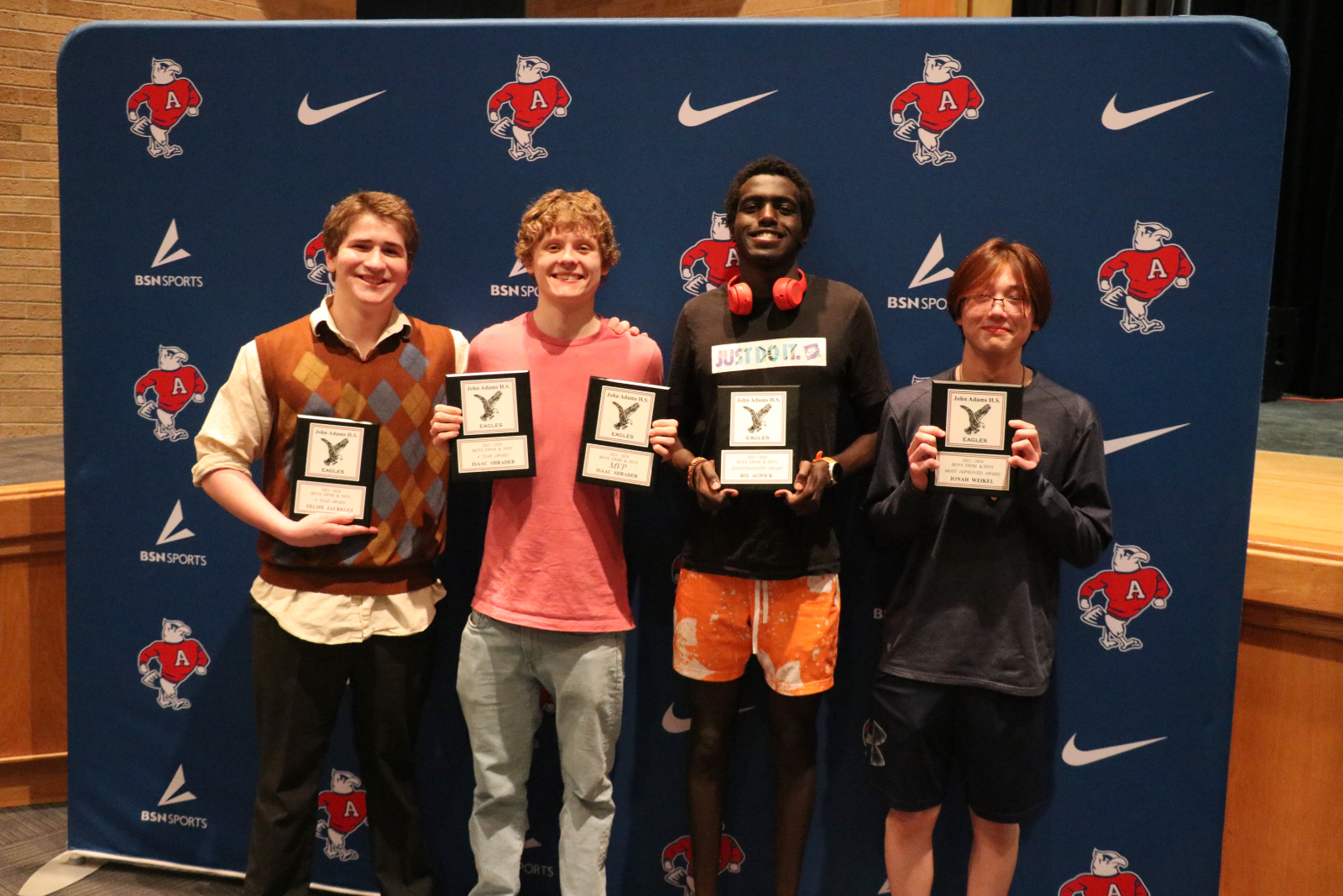 South Bend Adams - Team Home South Bend Adams Eagles Sports