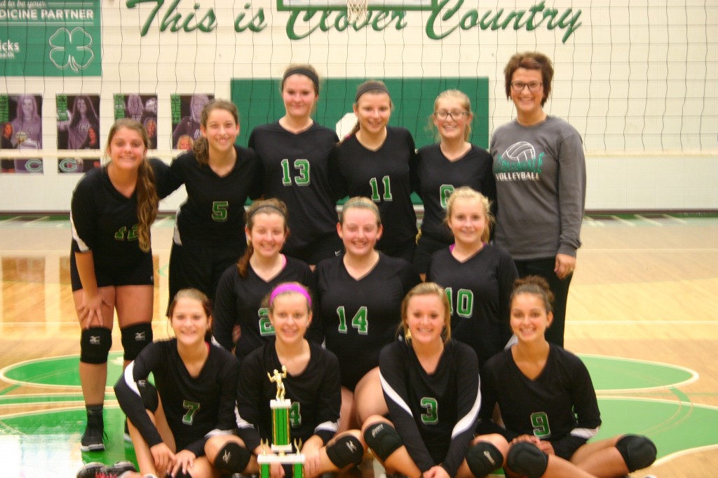 Cloverdale - Team Home Cloverdale Clovers Sports