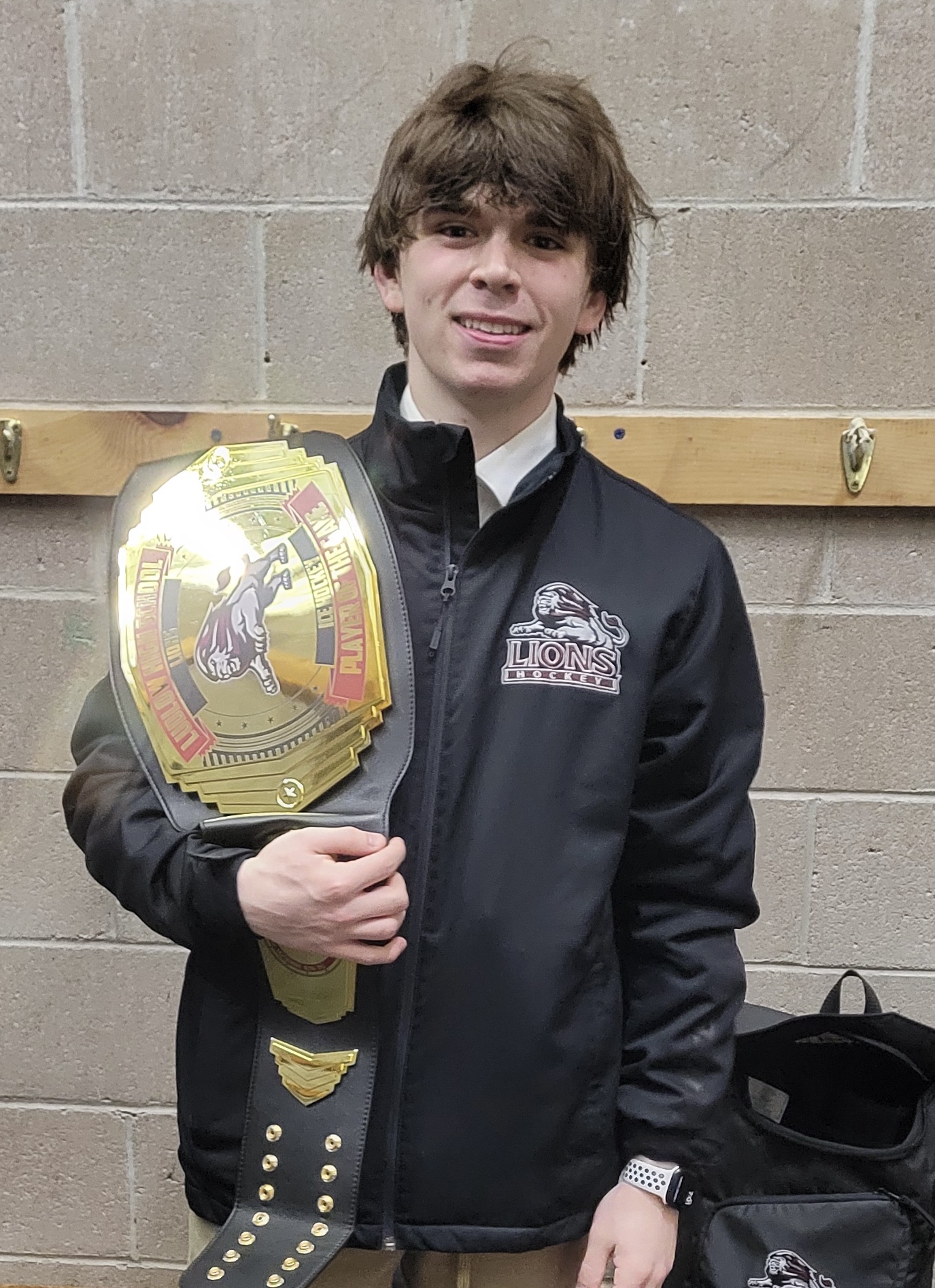 Ludlow - Team Home Ludlow Lions Sports